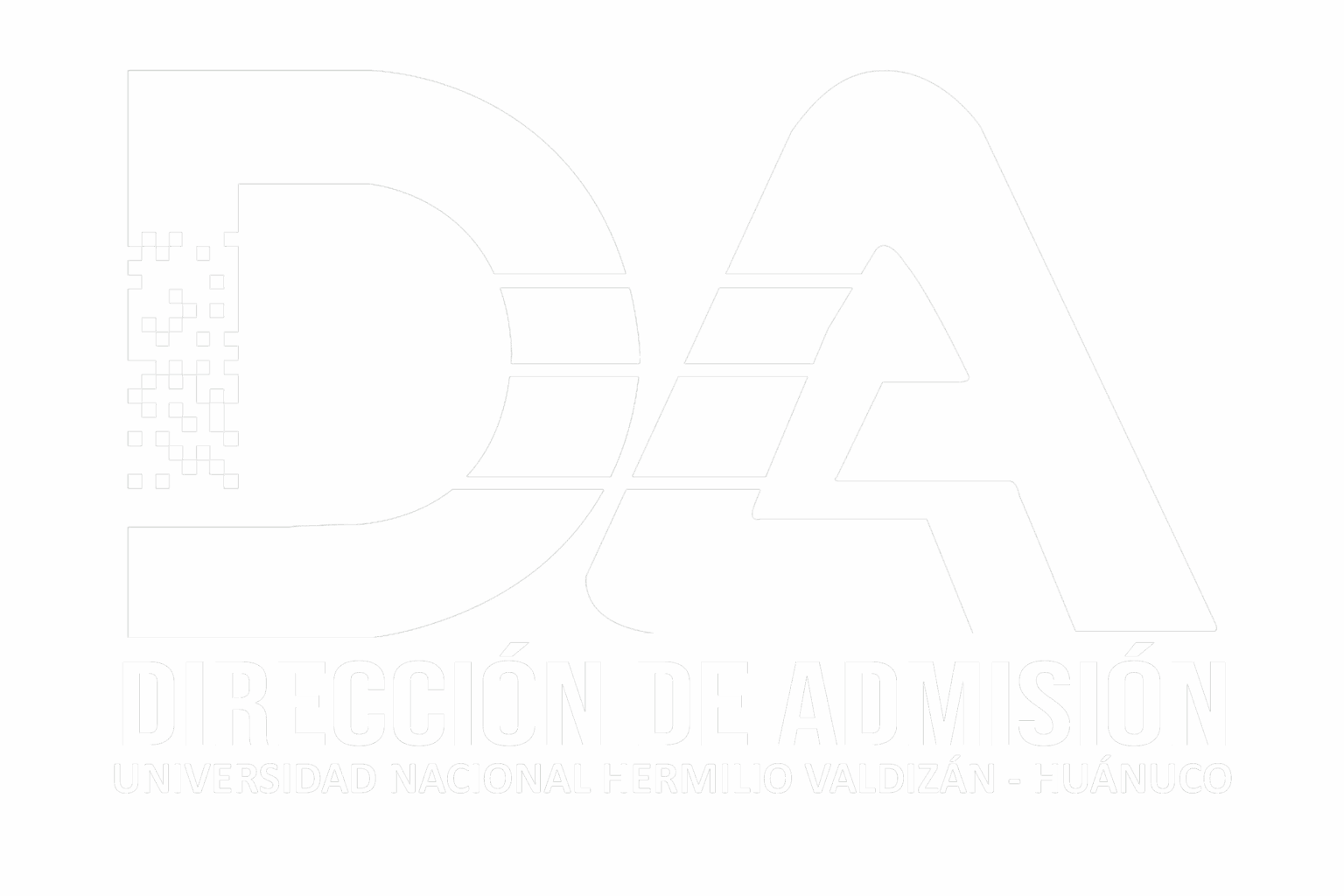 DIRECCIÓN DE ADMISIÓN – Unidad de Admisión de la Universidad Nacional ...